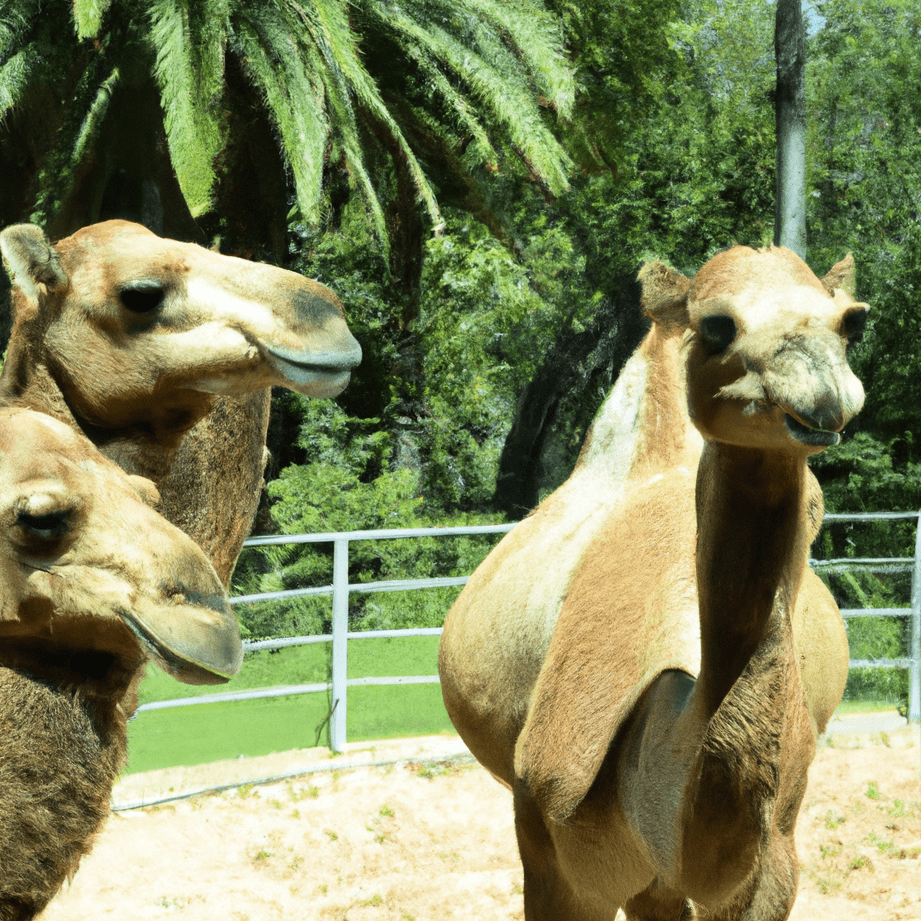 Aventuras en Reservas de Fauna: 9 parques de animales en semilibertad